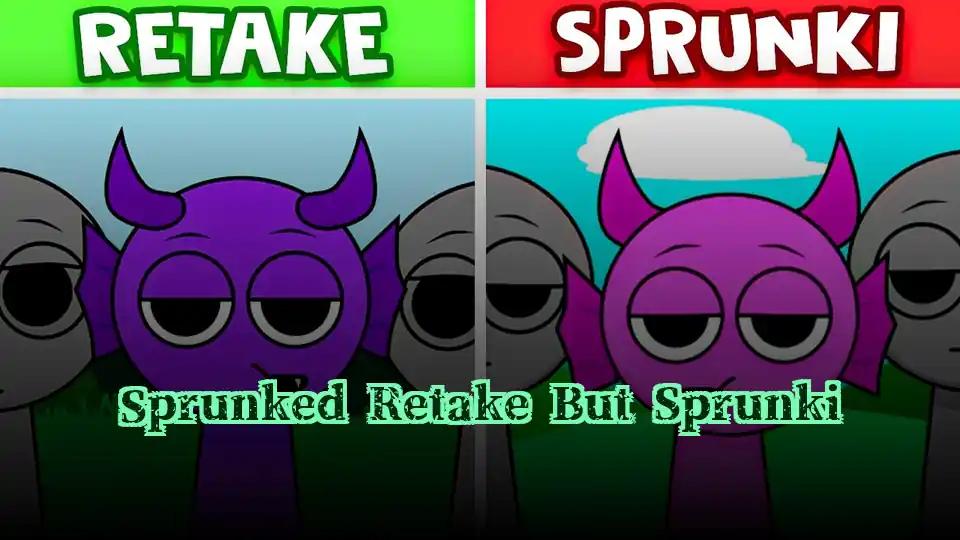 Sprunki Pyramixed: Juega al Juego Musical Sprunki Pyramixed